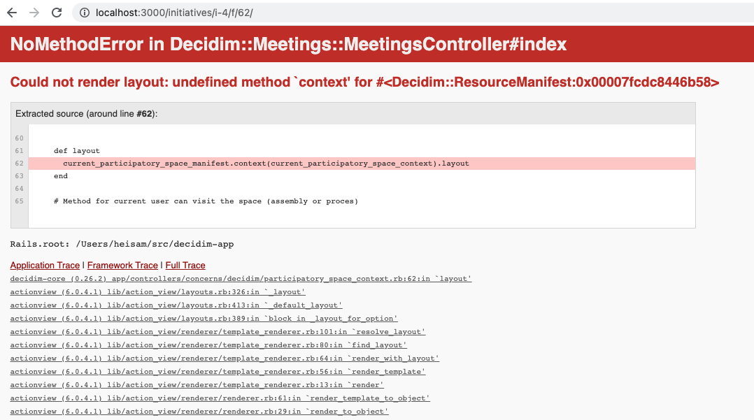 Error viewing components in initiatives Space · Issue #9544 · decidim ...