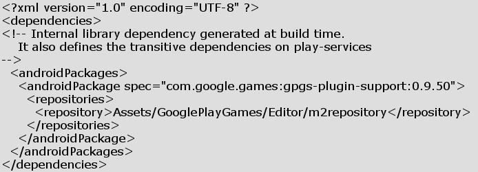 Mixed Dependency Versions bugs 2.0 · Issue #130 · googlesamples/unity-jar-resolver · GitHub