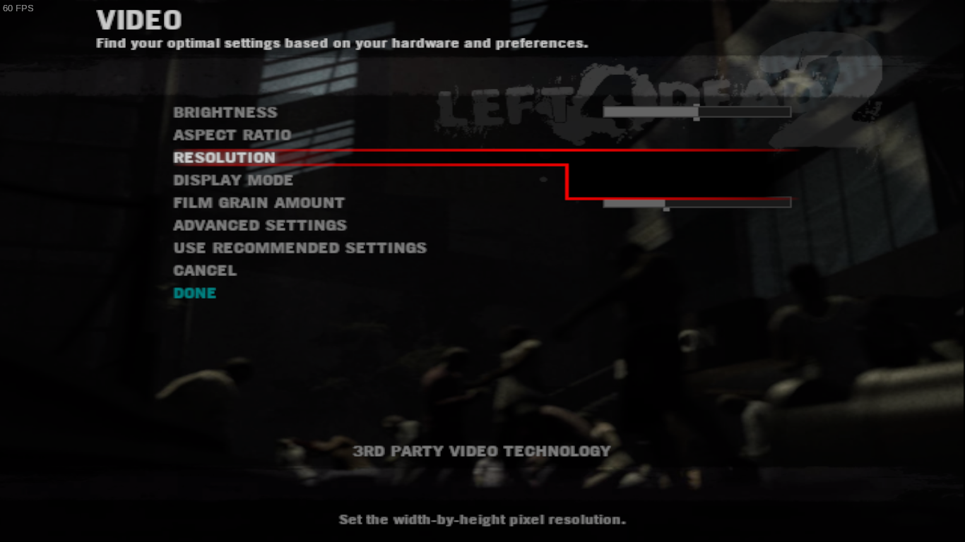 [L4D2] Missing menu value text since June 15 update · Issue #3613 · ValveSoftware/Source-1-Games ...