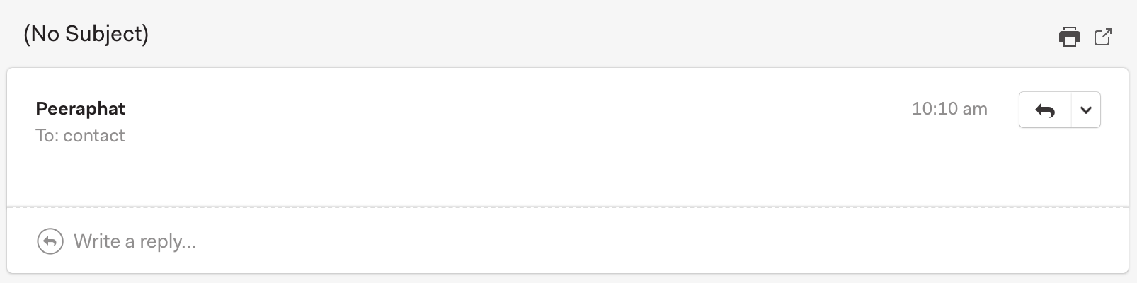 [Feature Request]Provide rules for empty subject or body · Issue #1064 ...