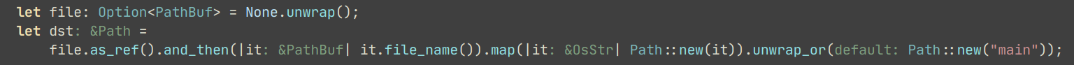 Fn Item Output Type Is Not Normalized · Issue 4281 · Rust Langrust Analyzer · Github