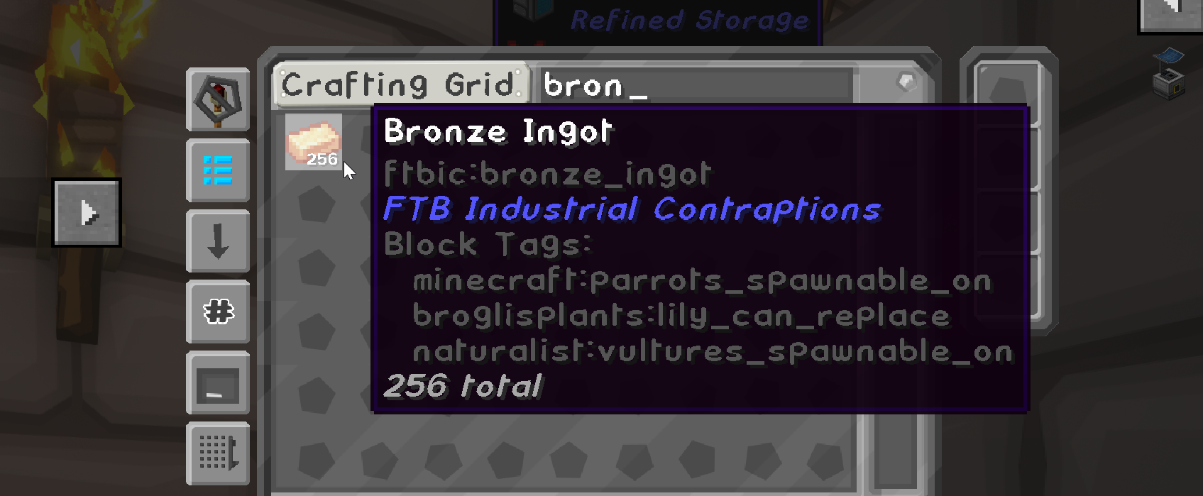 Mekanism Dust / Ores smelting into FTBIC ingots · Issue #2788 · FTBTeam/FTB-Modpack-Issues · GitHub