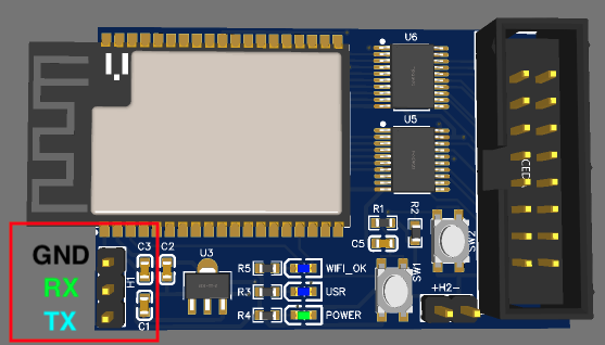 GitHub - elliotmatson/LED_Cube: An ESP32 based LED cube