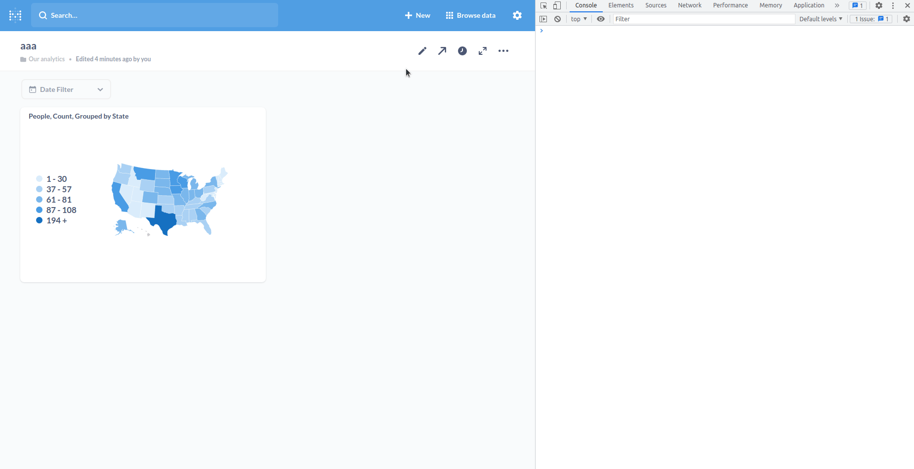 Migrated dashboards with "locked" parameters can't be changed · Issue #20360 · metabase/metabase ...