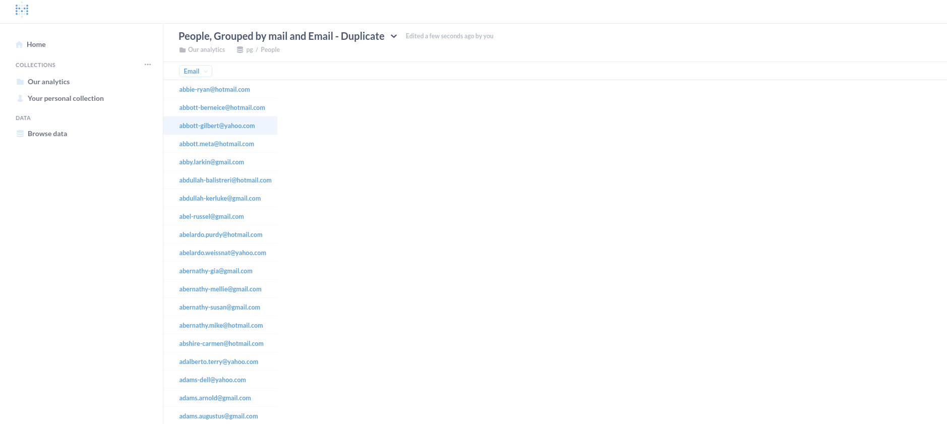 Custom Expression references dropped, when field references are also used in breakout · Issue ...