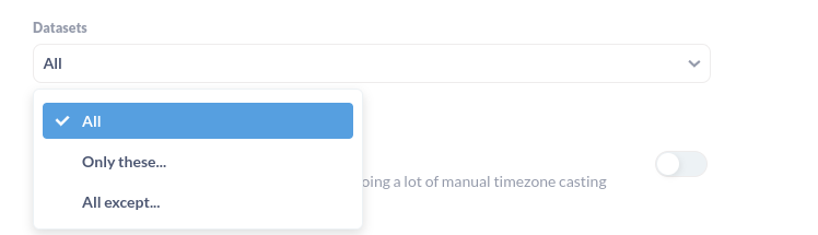 Multi-catalog connection in Presto/Trino · Issue #25891 · metabase/metabase · GitHub