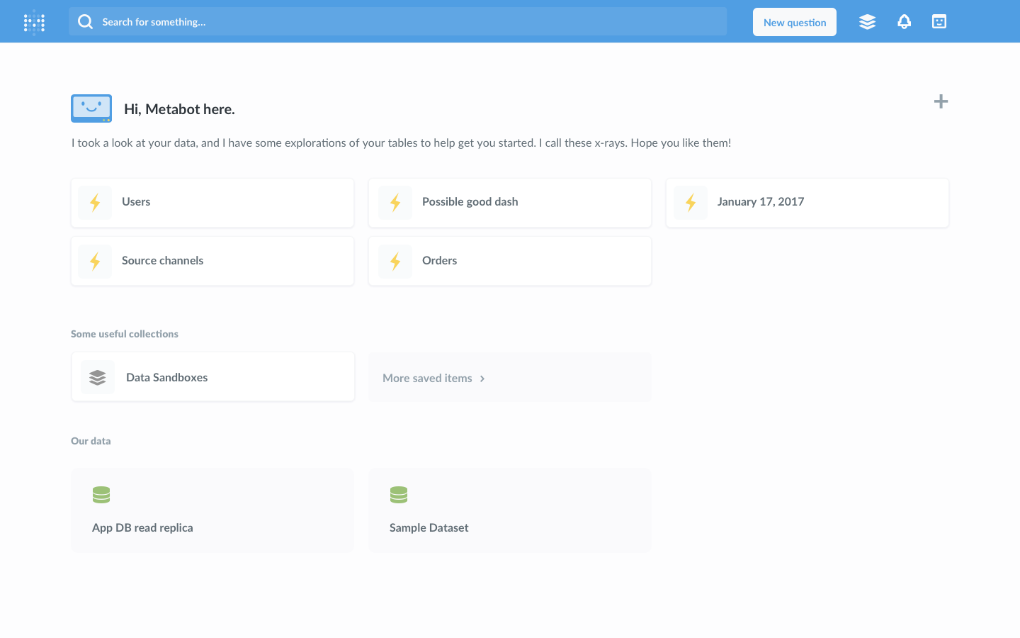 Setup wizard to get people to a working instance · Issue #28630 · metabase/metabase · GitHub