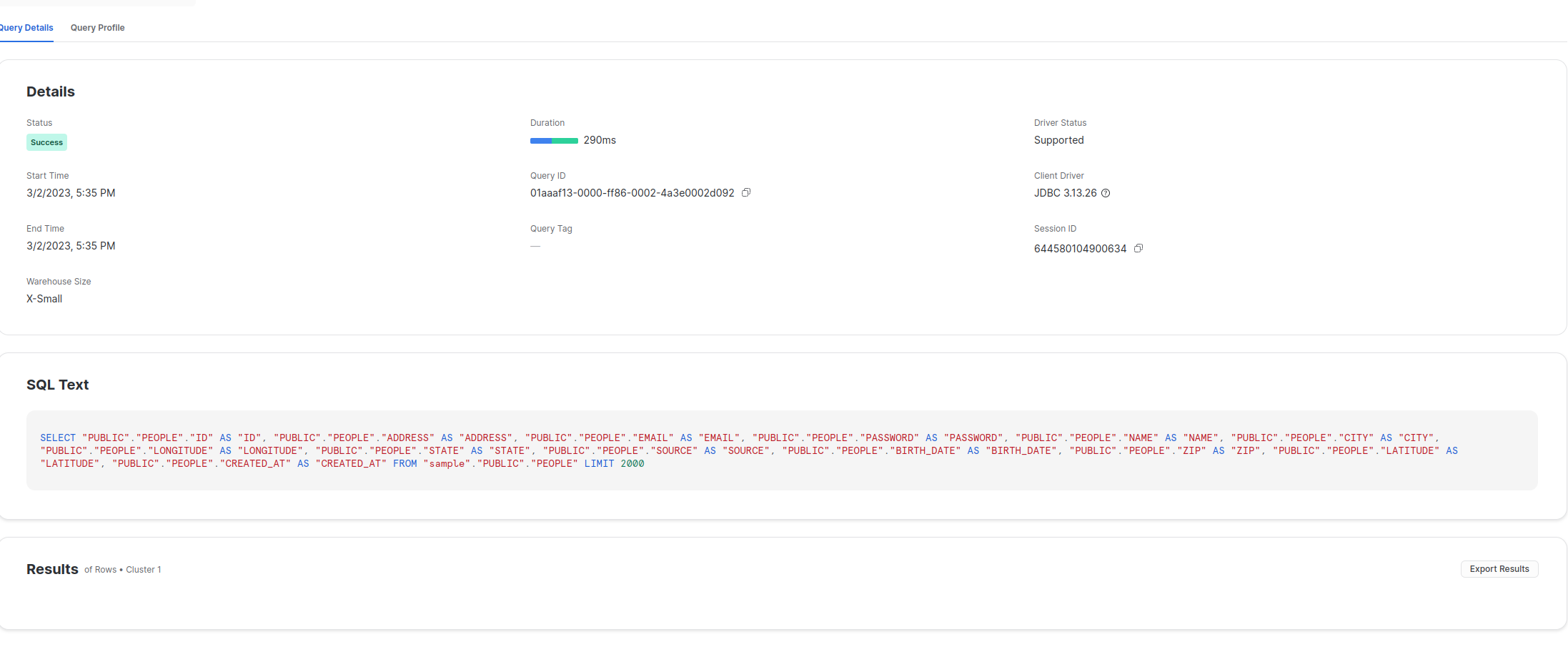 Add remarks to Snowflake queries · Issue #28865 · metabase/metabase · GitHub