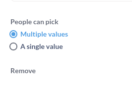"People can pick" ->multiple values in dashboards and custom dropdown filter don't go together ...