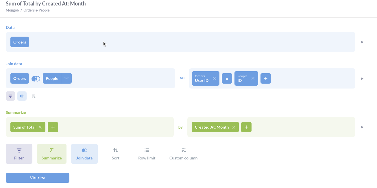 Queries not getting cancelled in MongoDB when leaving the page · Issue #32372 · metabase ...