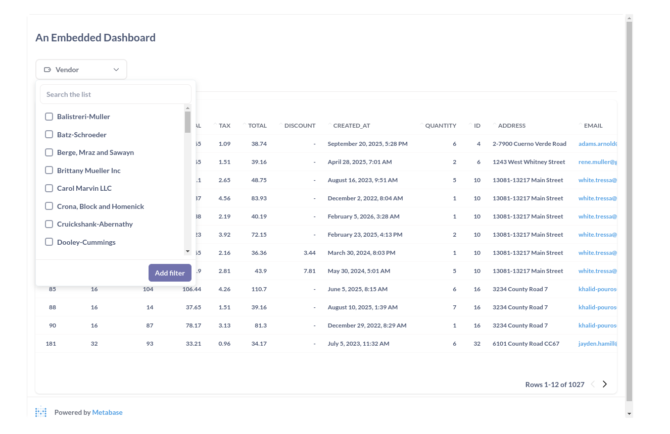Problem with blocked linked filters in static embbeded · Issue #35293 · metabase/metabase · GitHub