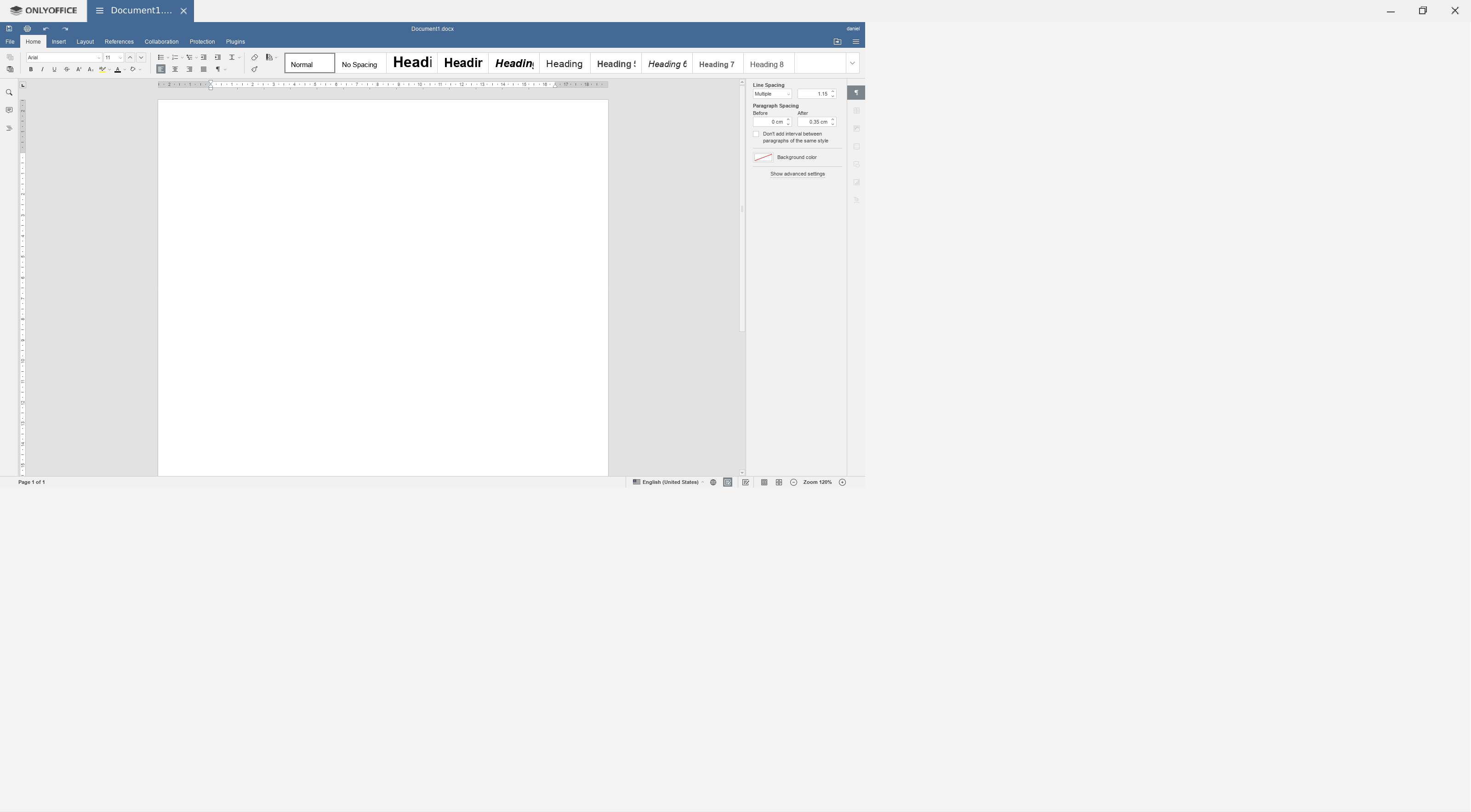 Incorrect window size on 3200x1800 13.3 inch display · Issue #225 · ONLYOFFICE/DesktopEditors ...