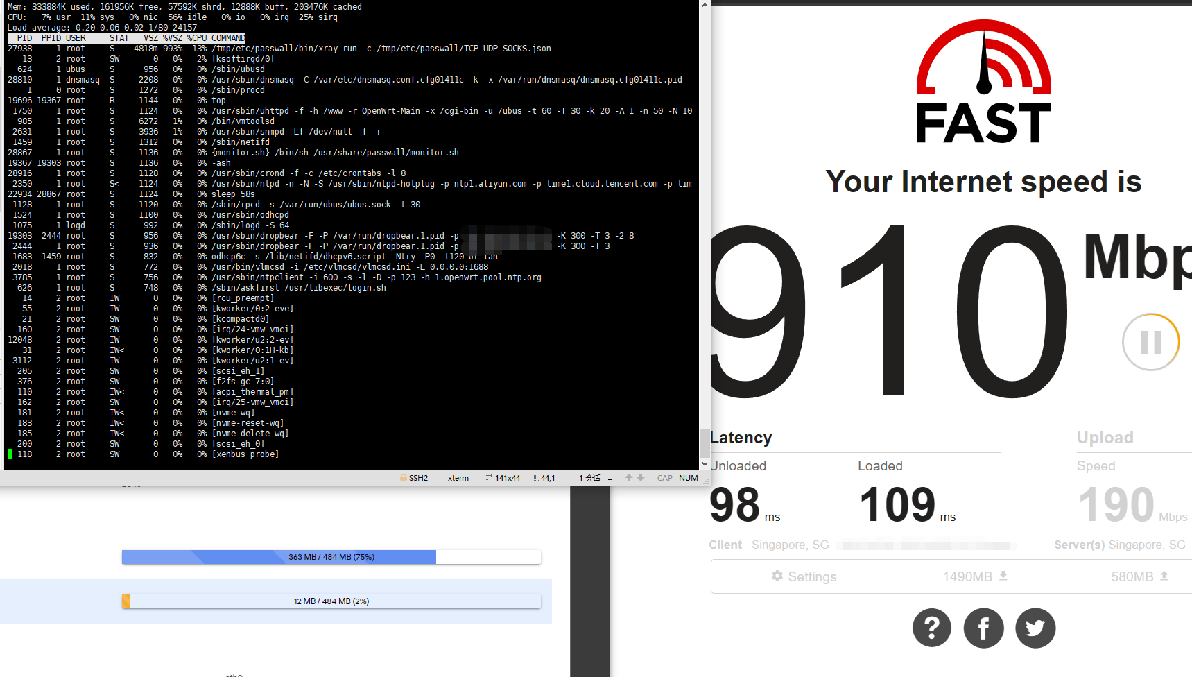 这么占用内存吗? · Issue 1979 · Xtlsxray Core · Githubeoi 6450