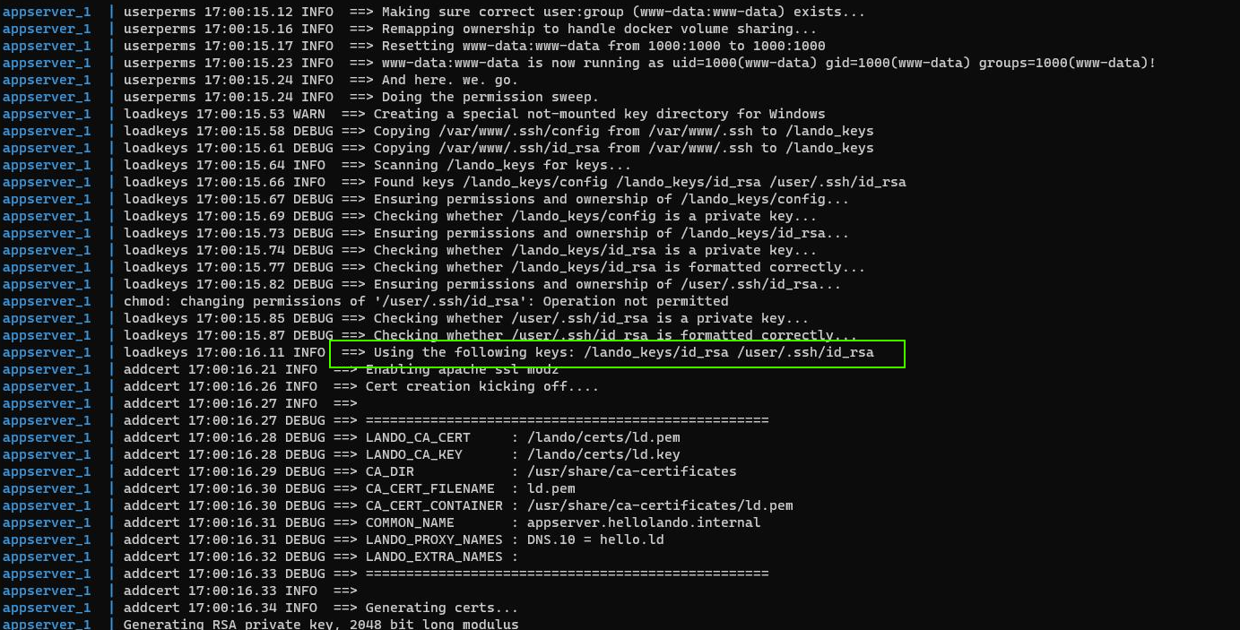 chmod: changing permissions of '/user/.ssh/id_rsa': Operation not permitted · Issue #2938 ...