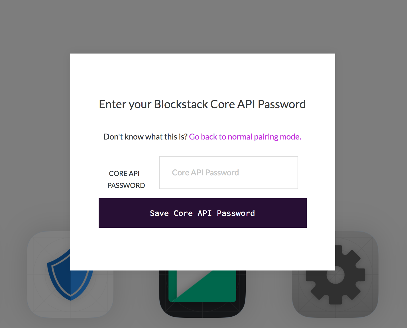 design on-boarding screens · Issue #514 · stacks-archive/blockstack-browser · GitHub