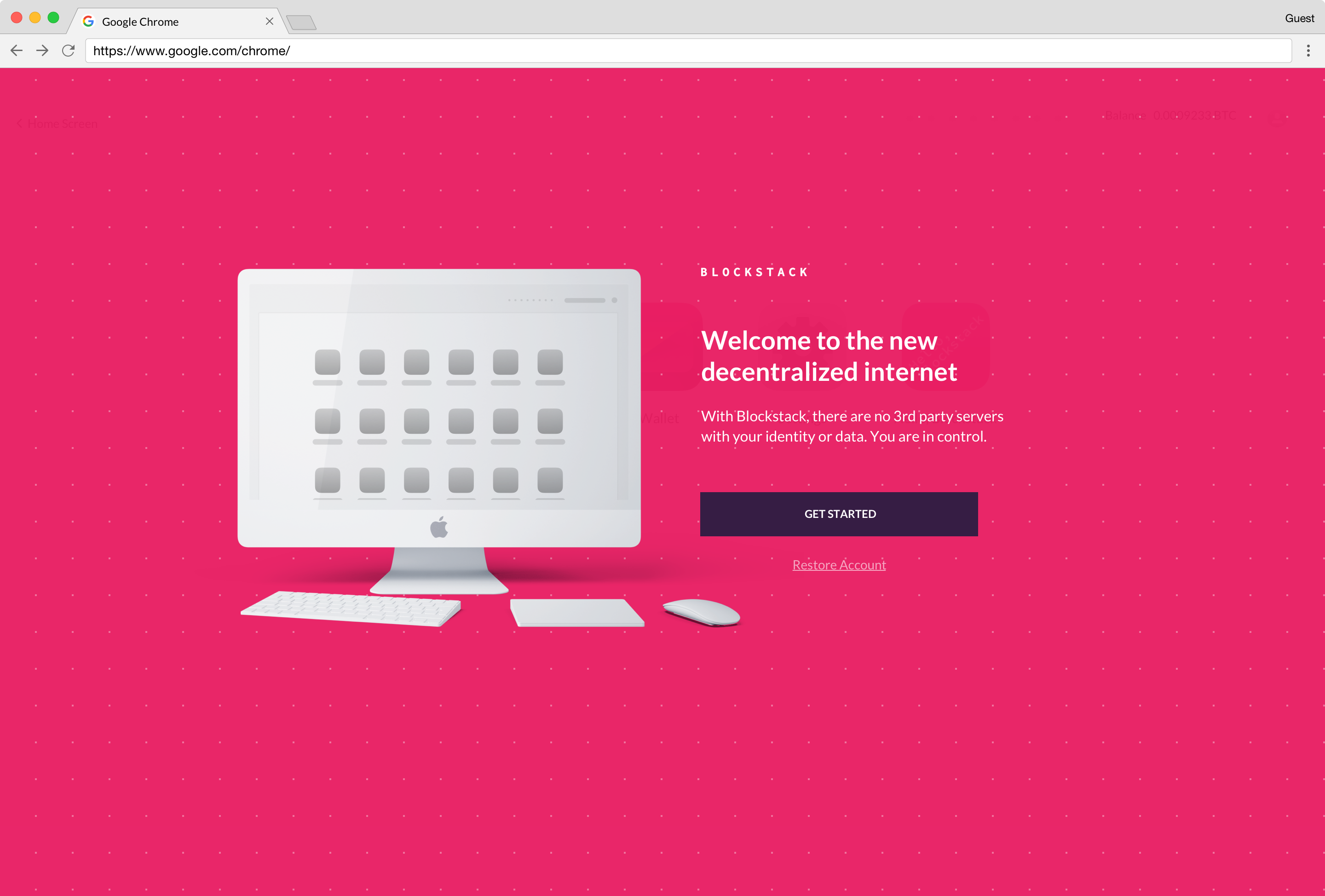 design on-boarding screens · Issue #514 · stacks-archive/blockstack-browser · GitHub