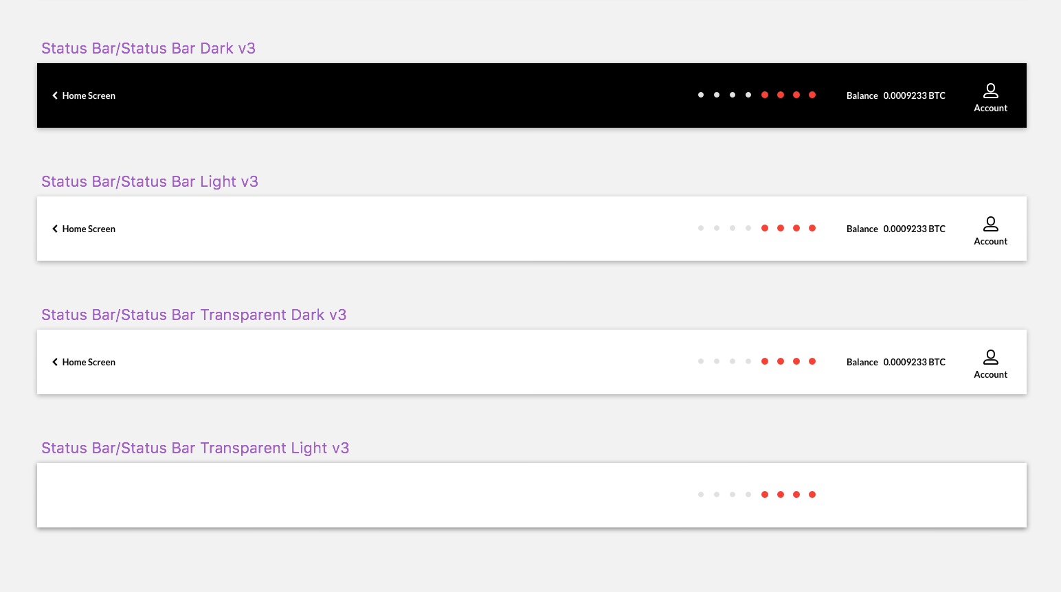 design new status bar with browser utilities · Issue #587 · stacks-archive/blockstack-browser ...