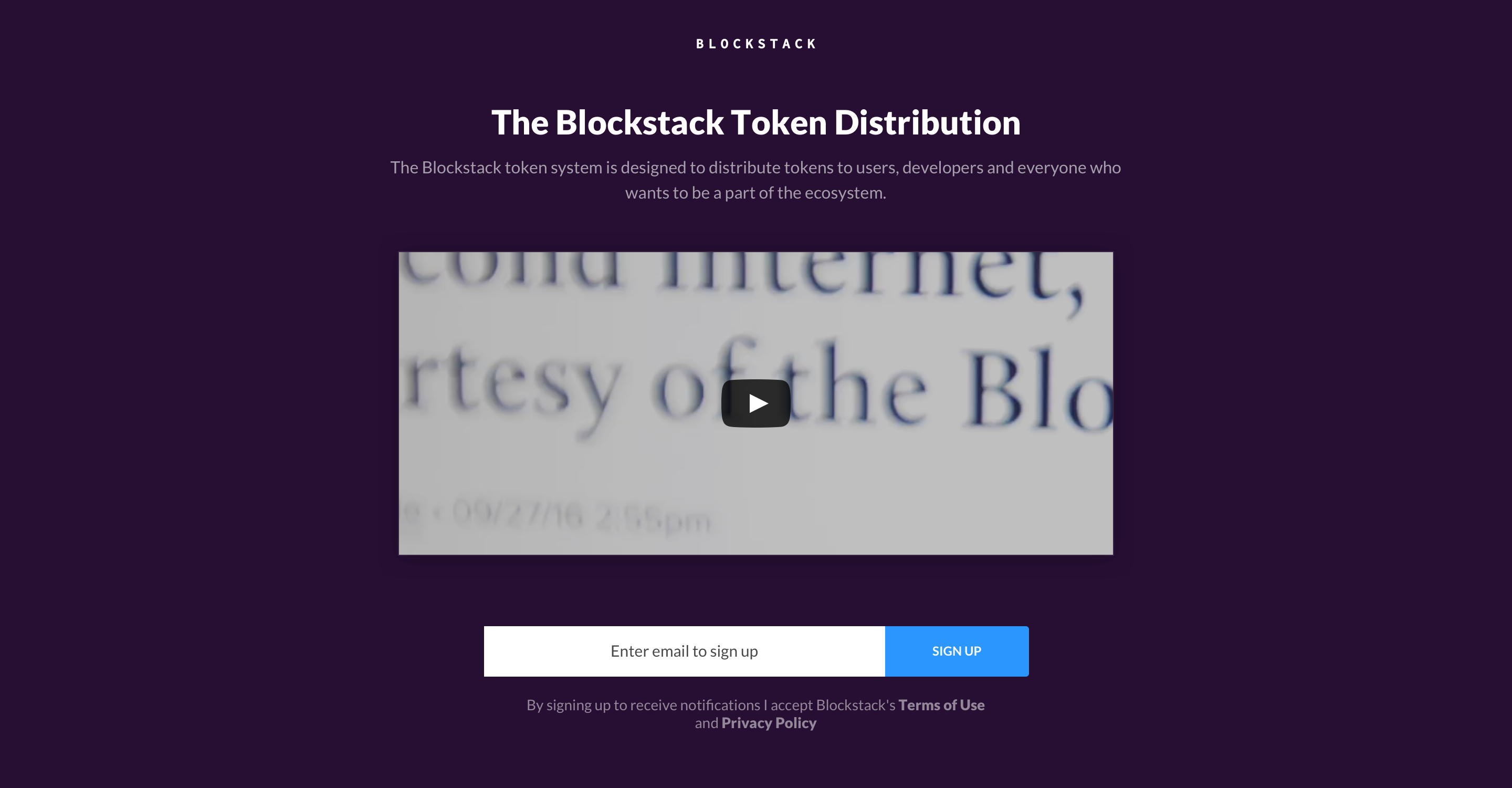 Design confirmation upon sign up for blockstack.com · Issue #520 · stacks-archive/designs · GitHub