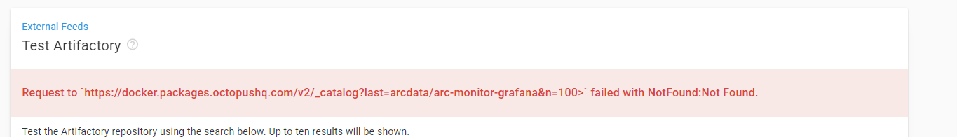 Docker v2 feeds fail to search for containers · Issue #6760 · OctopusDeploy/Issues · GitHub