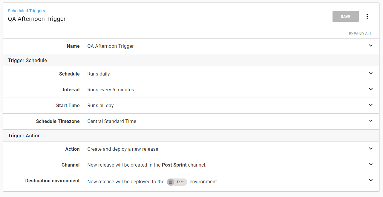 Cloning a project with scheduled triggers scoped to channel · Issue #4720 · OctopusDeploy/Issues ...
