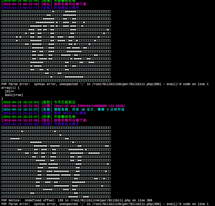 验证码貌似升级了，无法正确识别了 · Issue #27 · metowolf/BilibiliHelper · GitHub