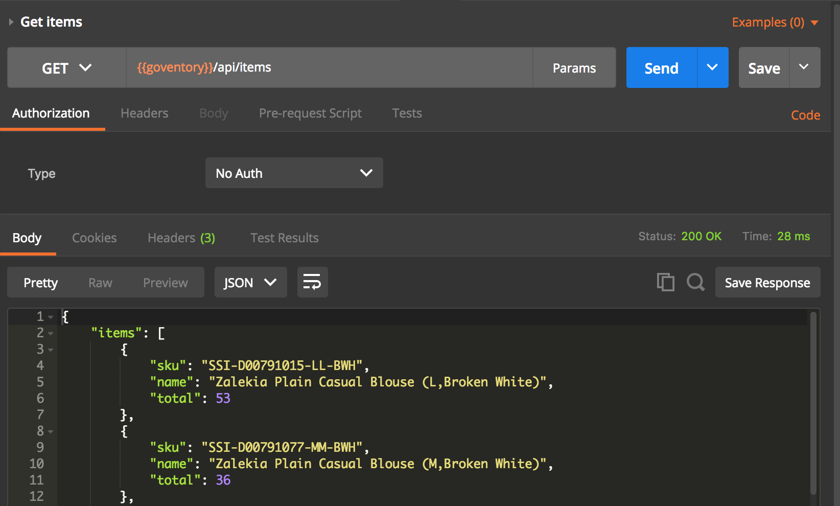 GitHub - haruelrovix/goventory: Inventory REST API built in Go, SQLite ...