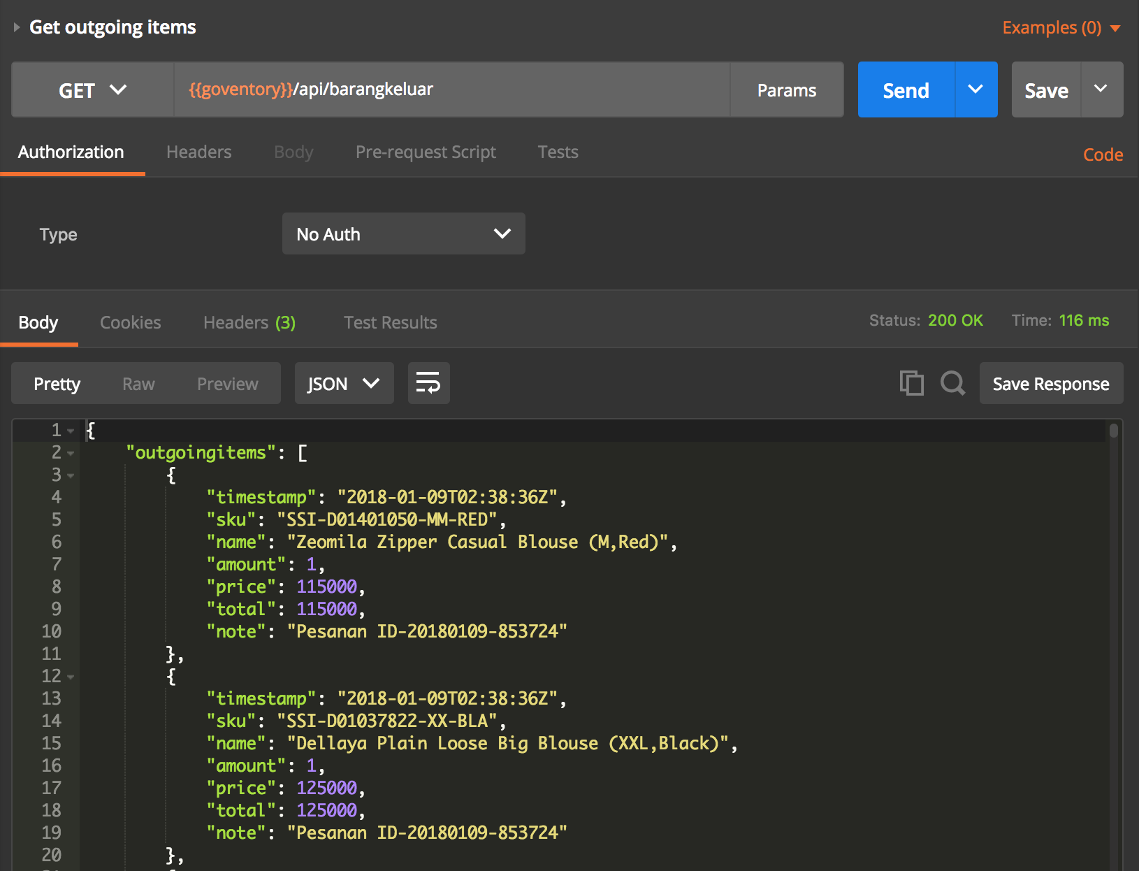 GitHub - haruelrovix/goventory: Inventory REST API built in Go, SQLite ...