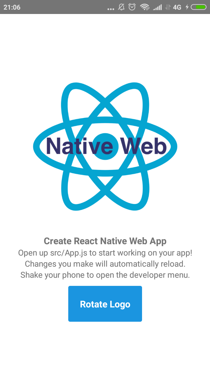 Execution failed for task ':app:compileDebugAidl' · Issue #7 · orYoffe/create-react-native-web ...