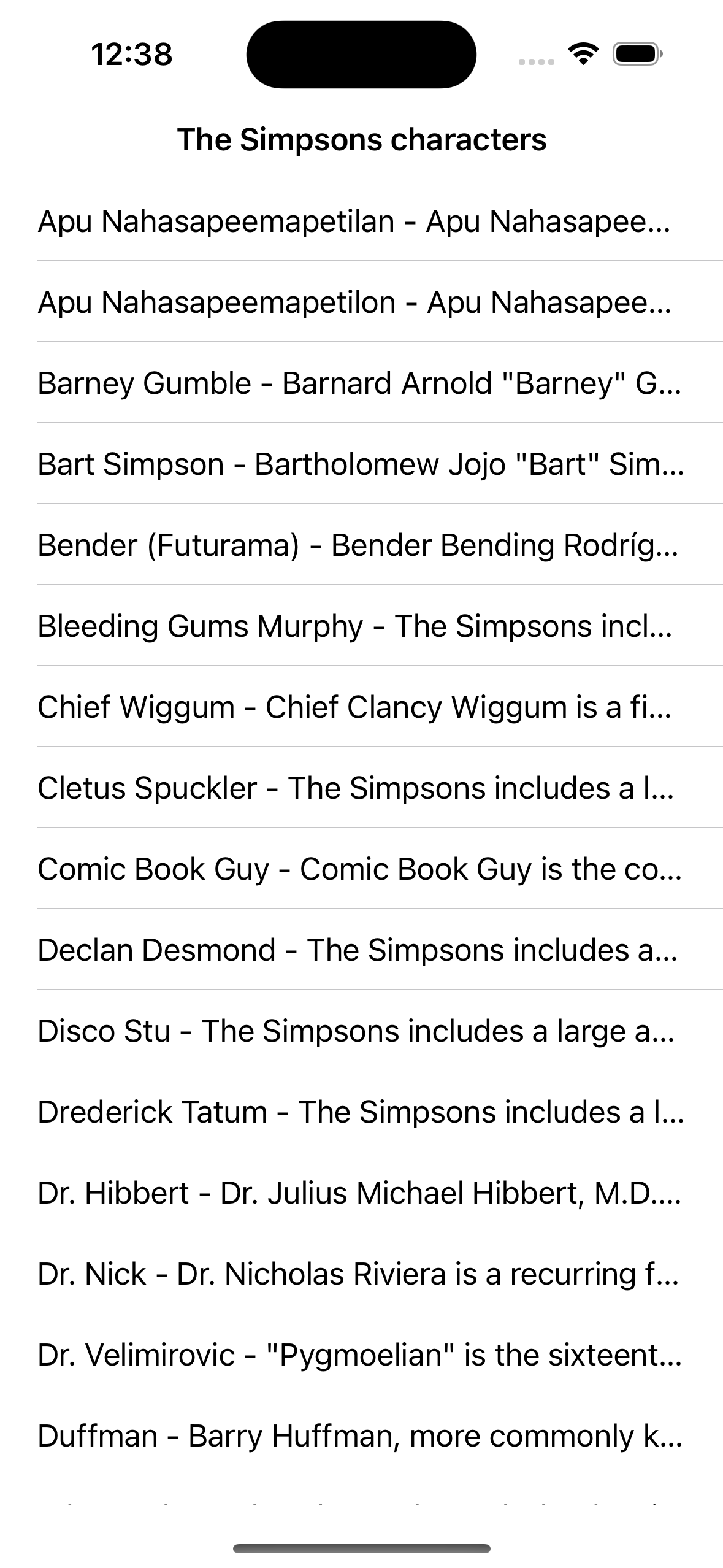 GitHub - Nomi-ngj/SampleDemo: This is a Swift-based iOS app that uses the MVVM architecture ...