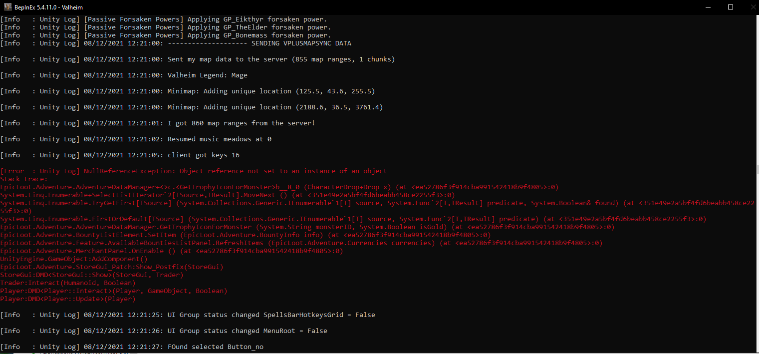 Bounties not showing · Issue #9 · Digitalroot-Valheim/Digitalroot.Valheim.EpicLoot.Adventure ...