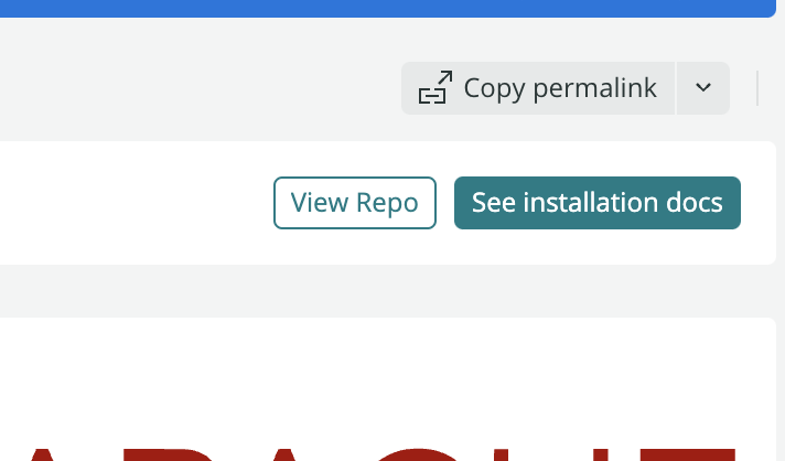 [Details Nerdlet] Update the “Install” button to be “See installation docs” for integration ...