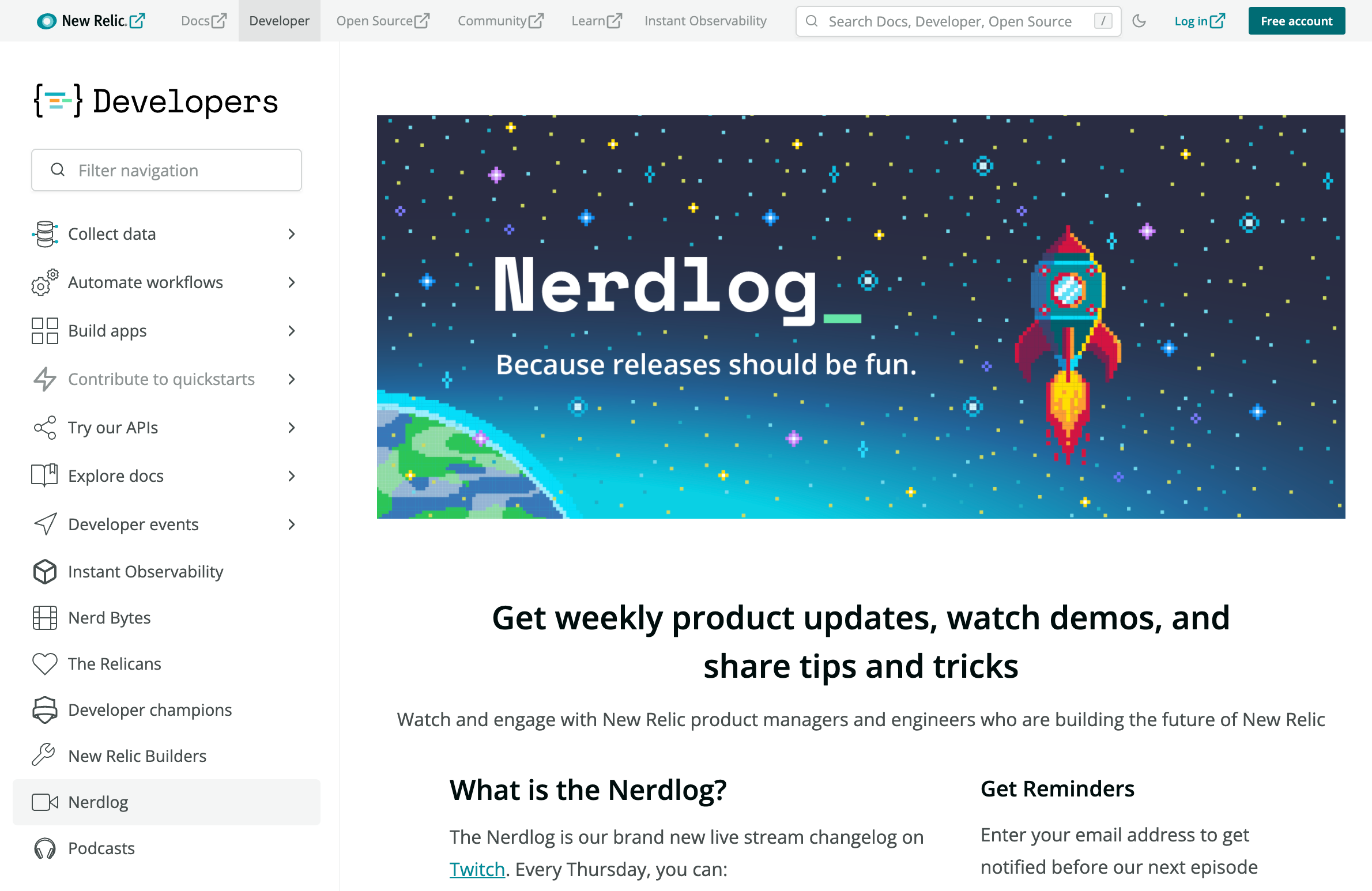 [Docs / Dev / OSS] external links should be highlighted with the external link icon · Issue #497 ...