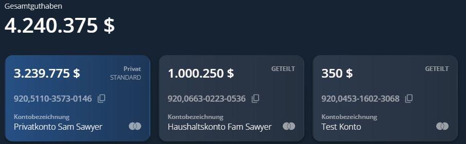 Bug: Second Account is not shown in UI / Need Relog · Issue #114 · project-error/pefcl · GitHub