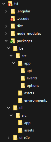 Beginner angular project not working: ERR_CONNECTION_REFUSED · Issue #223 · bennymeg/nx-electron ...