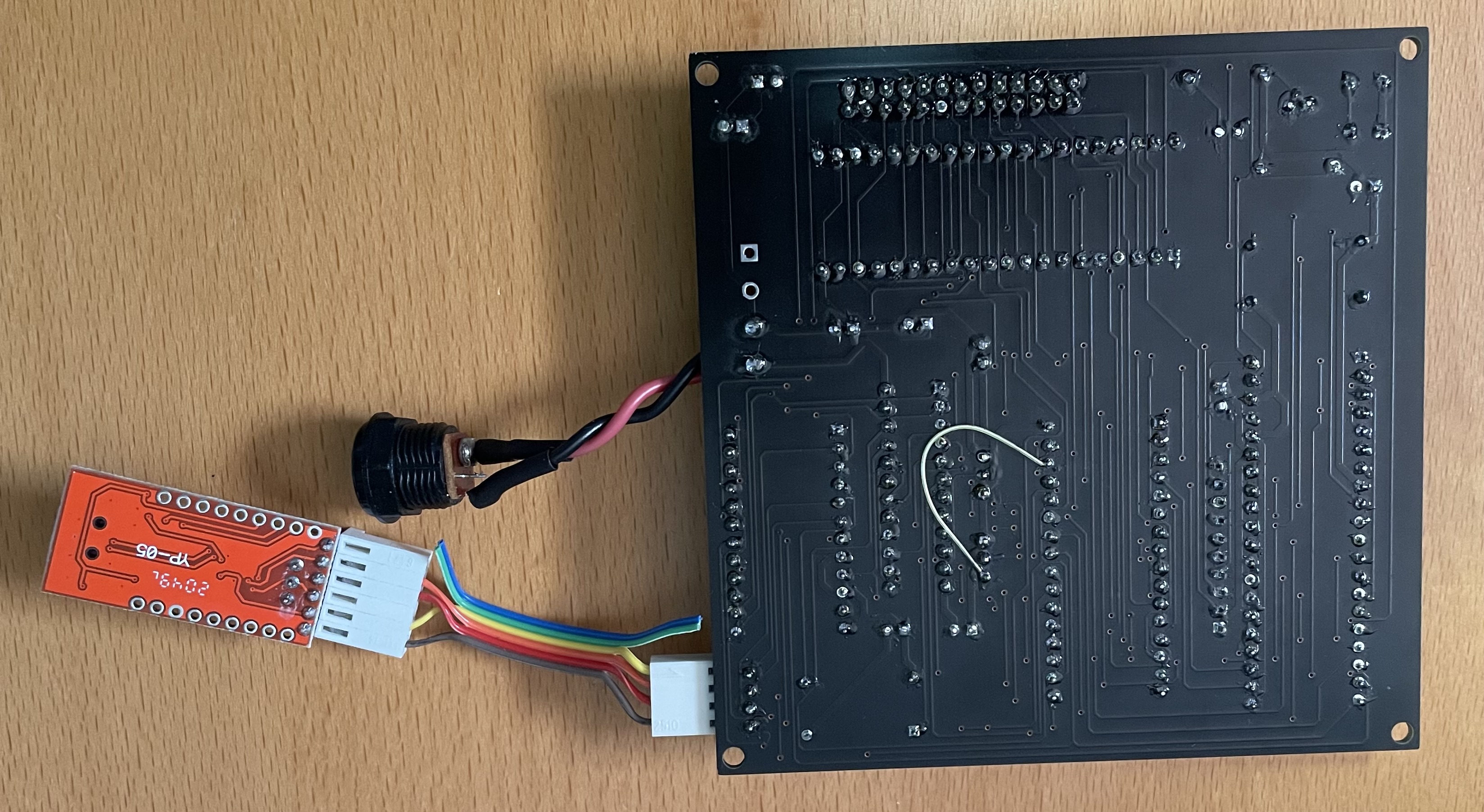 GitHub - rrothwell/retro-6802-max-mc: Construction notes for a ...