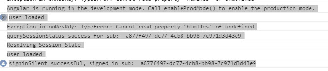 Monitorsession Iframe Not Working For Me · Issue 348 · Identitymodeloidc Client Js · Github