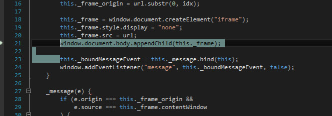 Monitorsession Iframe Not Working For Me · Issue 348 · Identitymodeloidc Client Js · Github