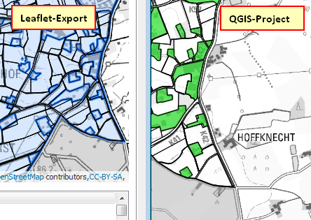 QGIS2Web always shows blue vector layers in leaflet-map · Issue #524 · qgis2web/qgis2web · GitHub