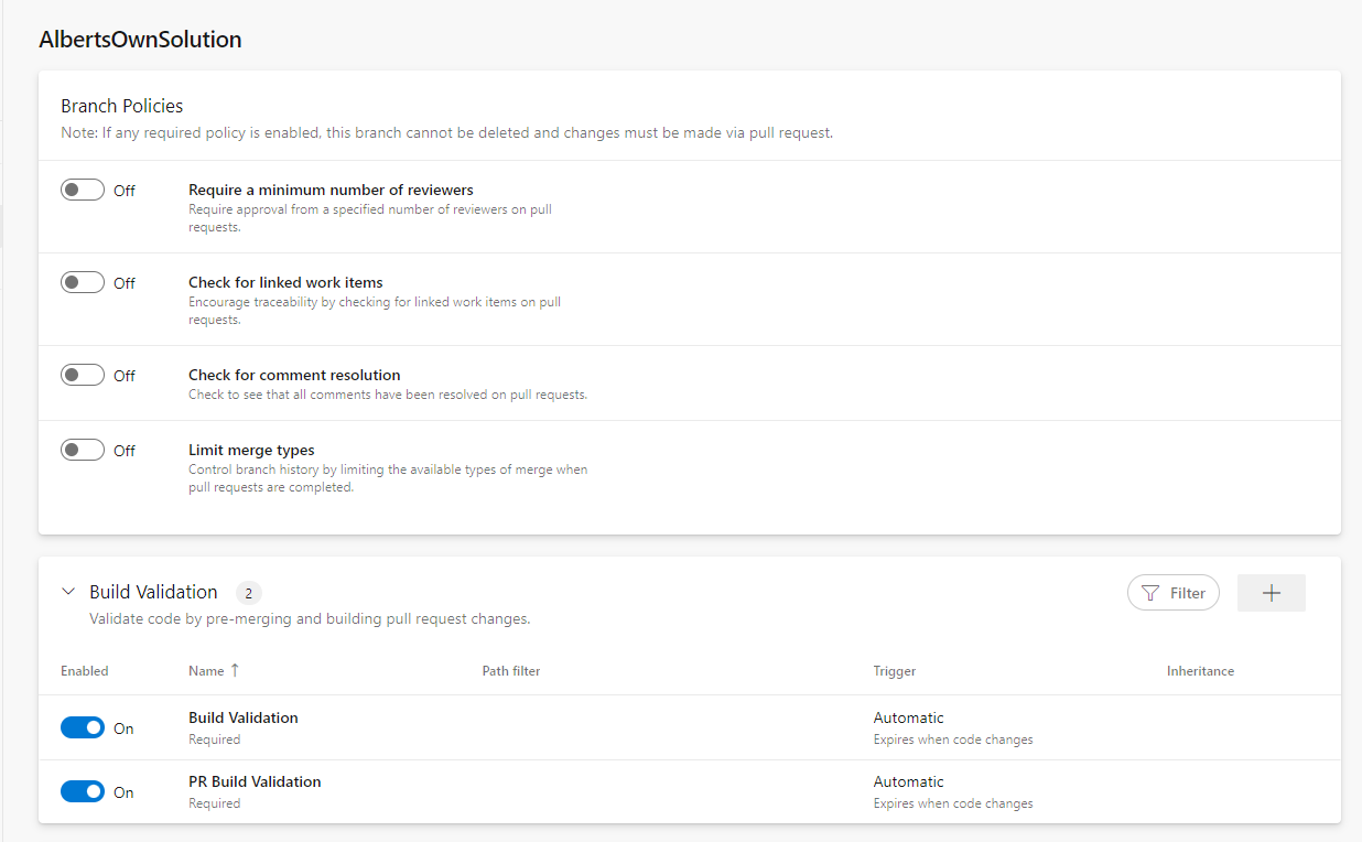[ALM Accelerator - BUG]: Folder is created in Pipelines · Issue #1878 · microsoft/coe-starter ...