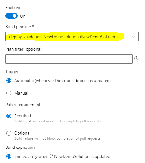 [ALM Accelerator - BUG]: Folder is created in Pipelines · Issue #1878 · microsoft/coe-starter ...
