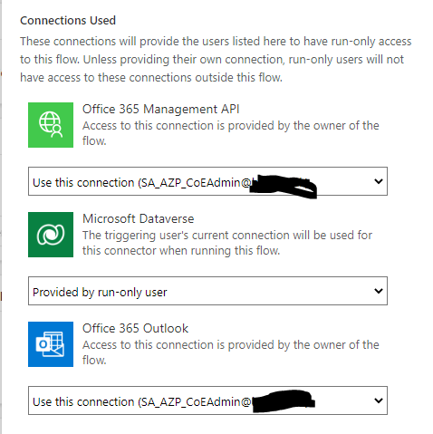 [CoE Starter Kit - BUG] Unable to Change run-only permissions for Cloud Flow · Issue #3376 ...