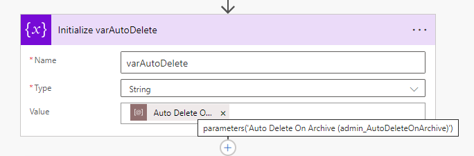 [CoE Starter Kit - BUG] Env Var Auto Delete on Archive Deprecated but still in flow · Issue ...