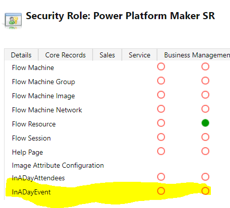 [CoE Starter Kit - BUG] Power Platform Training Registration App ...