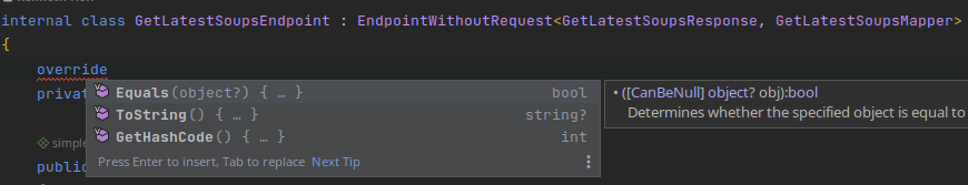 Proposal: Response-only mapper · Issue #188 · FastEndpoints/FastEndpoints · GitHub