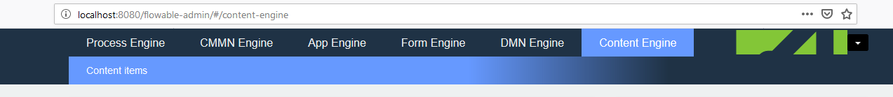 Flowable logo in the admin page · Issue #1733 · flowable/flowable ...