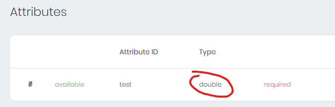 🐛 Bug Report: Float (doubles) in UI only allows 2 decimal · Issue #2764 · appwrite/appwrite · GitHub