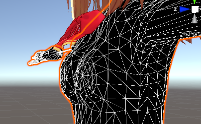 [にゃんにゃんメッシュエディター] モデルに元から設定された特定のシェイプキーが編集時におかしくなる · Issue #42 · HhotateA/AvatarModifyTools · GitHub