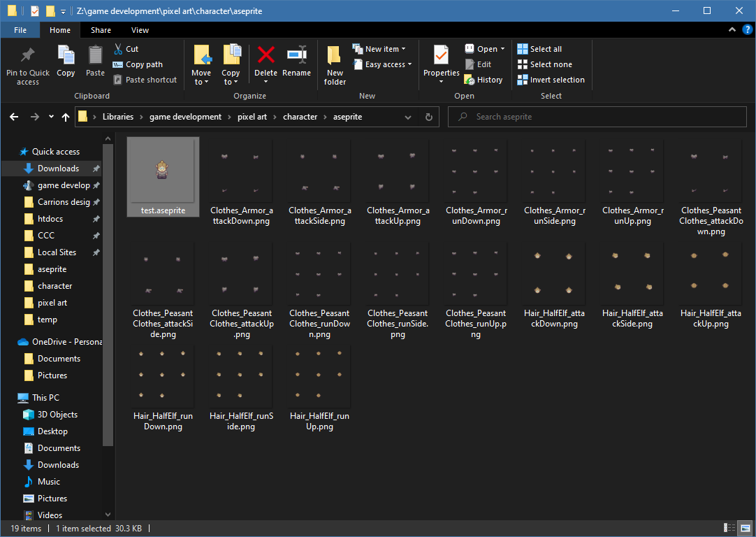 GitHub - NepiMwewa/aseprite-tools: Aseprite tools
