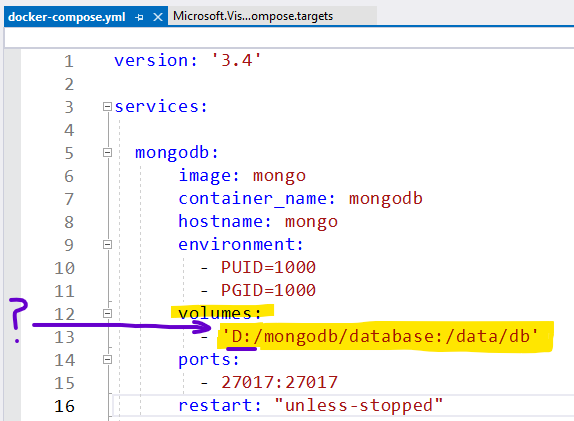 "docker compose up" doesn't work in the solution out of the box · Issue #9 · Azure/mec-app ...