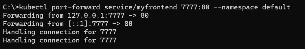 [K8s] Error 'alerts-api' service: HttpRequestException: Connection ...